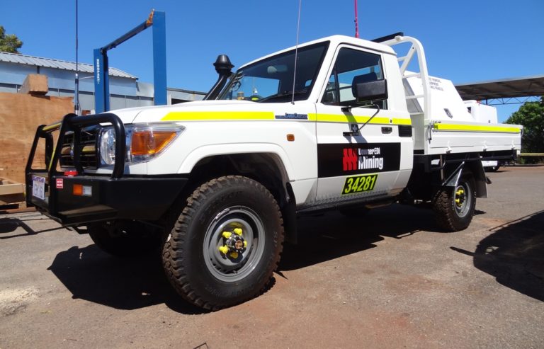 Mine Spec Products, Reflective & Hi-viz | Sign Here Signs