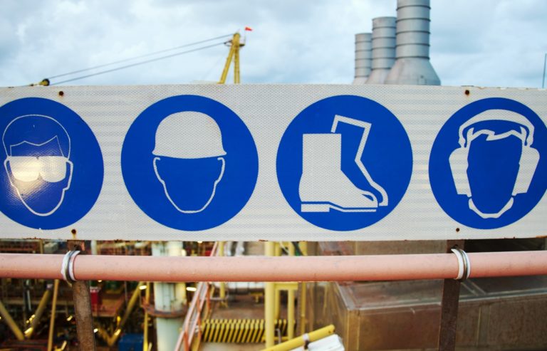 OHS Signage Products, Heath & Safety Signs, Perth