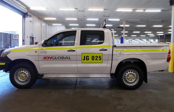 Mine Spec Products, Reflective & Hi-viz | Sign Here Signs