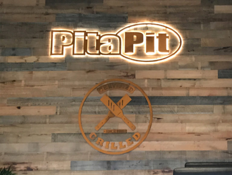 Case Study: Pita Pit | Signage for Franchises | Perth