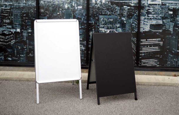 Point of Sale & Display Signs | Sign Here Signs, Perth