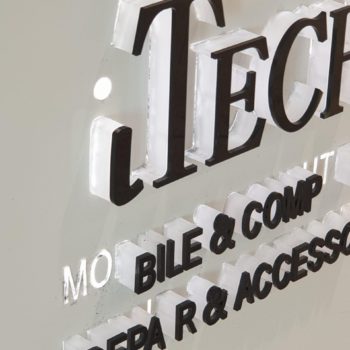 Retail Fitouts, Shop Fitouts | Sign Here Signs - Perth