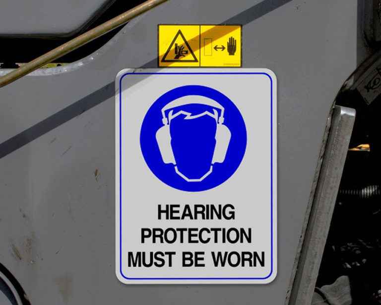 Every site needs quality construction signs | Sign Here Signs