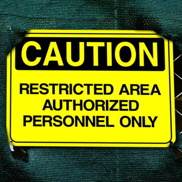 Every site needs quality construction signs | Sign Here Signs