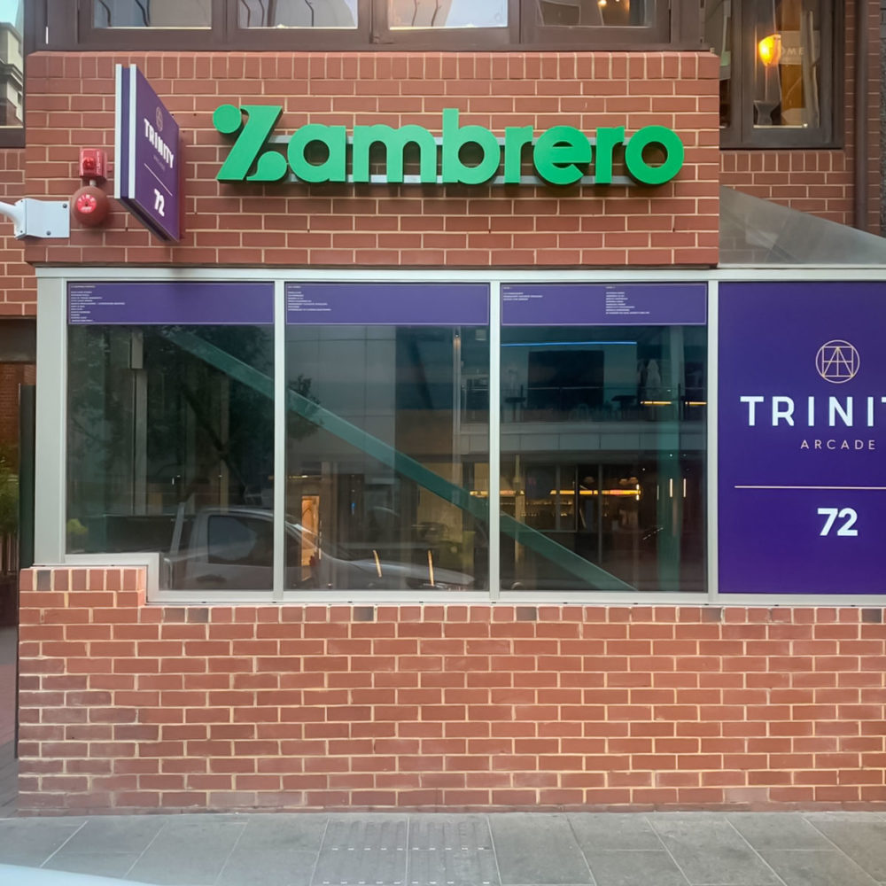 Point of Sale & Display Signs | Sign Here Signs, Perth