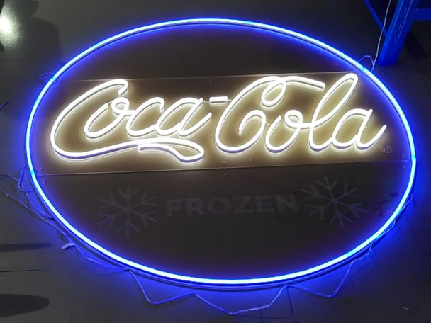 Event Cinemas signage upgrade | Cinema Signage – Sign Here Signs WA